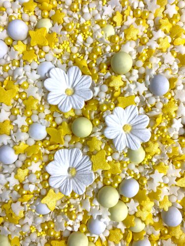 Edible Sprinkles & Decorations