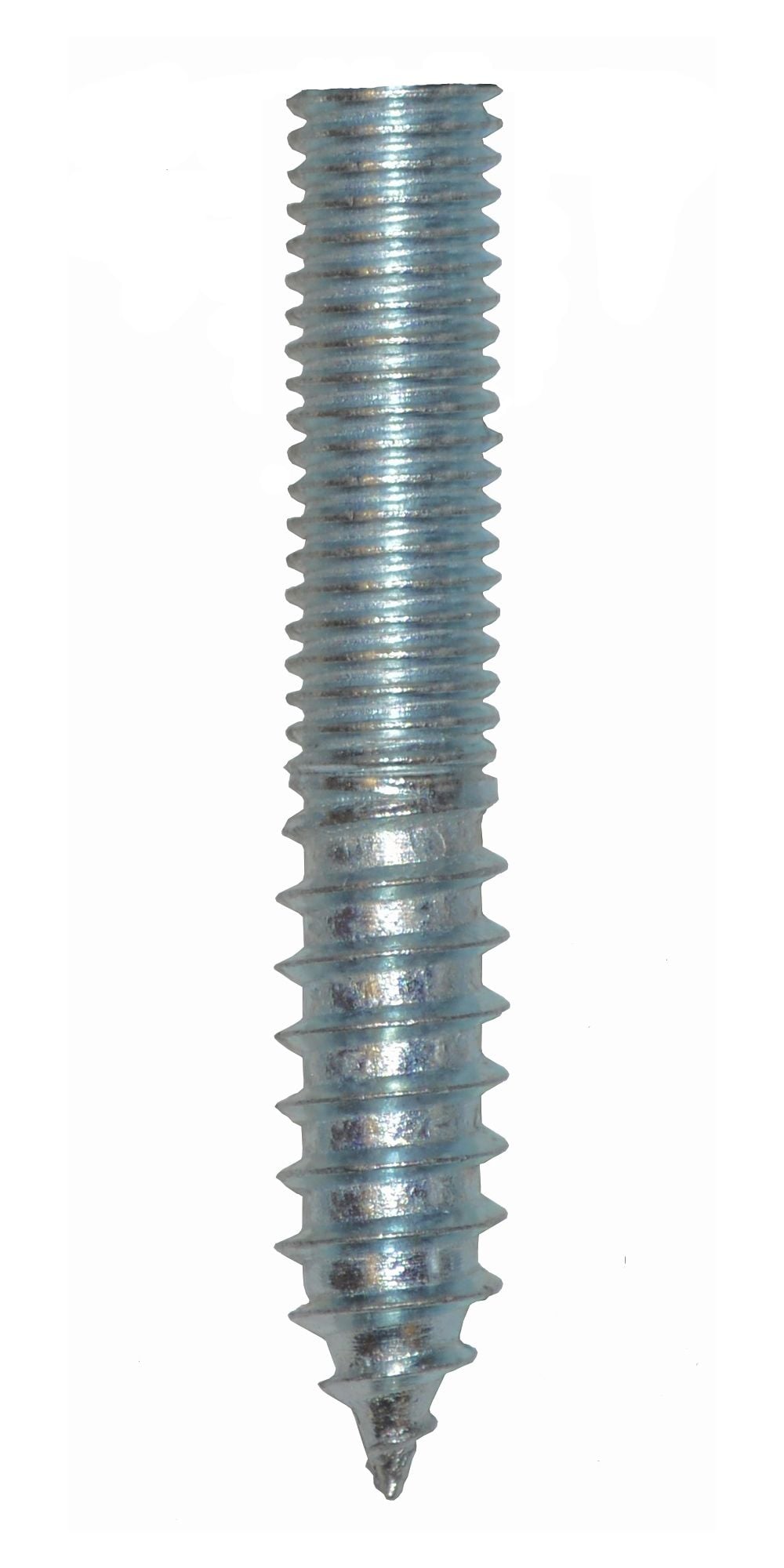 Wood To Metal Dowel Screw M8* 50mm Zinc P