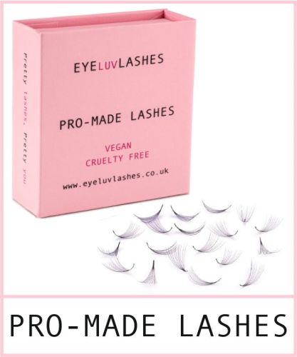 Eyelash Extension, Lash Lift & Brow Lamination Products from Eyeluvlashes