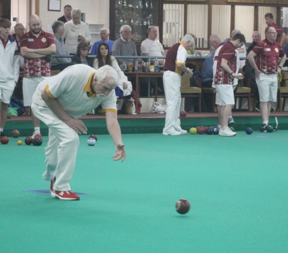 Isle of Wight Indoor Bowls Club