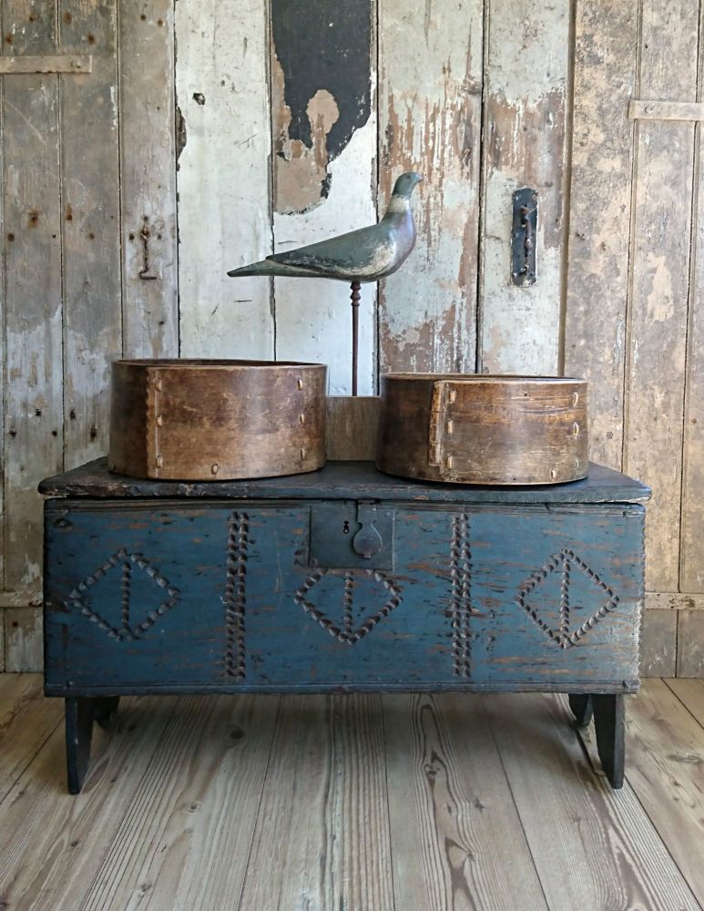 Country Furniture and Related Objects, Folk Art and Treen