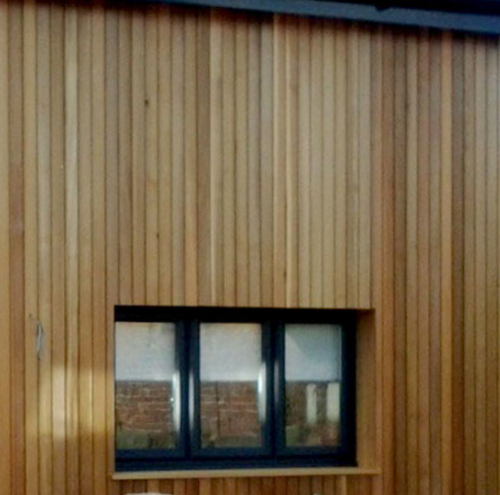Hymor Timber | Timber Merchant | Cladding