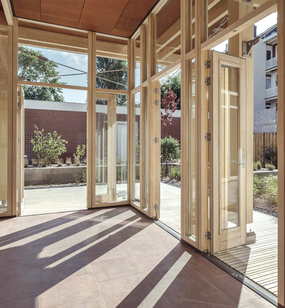 Hymor Timber | Accoya® | Innovation in wood.