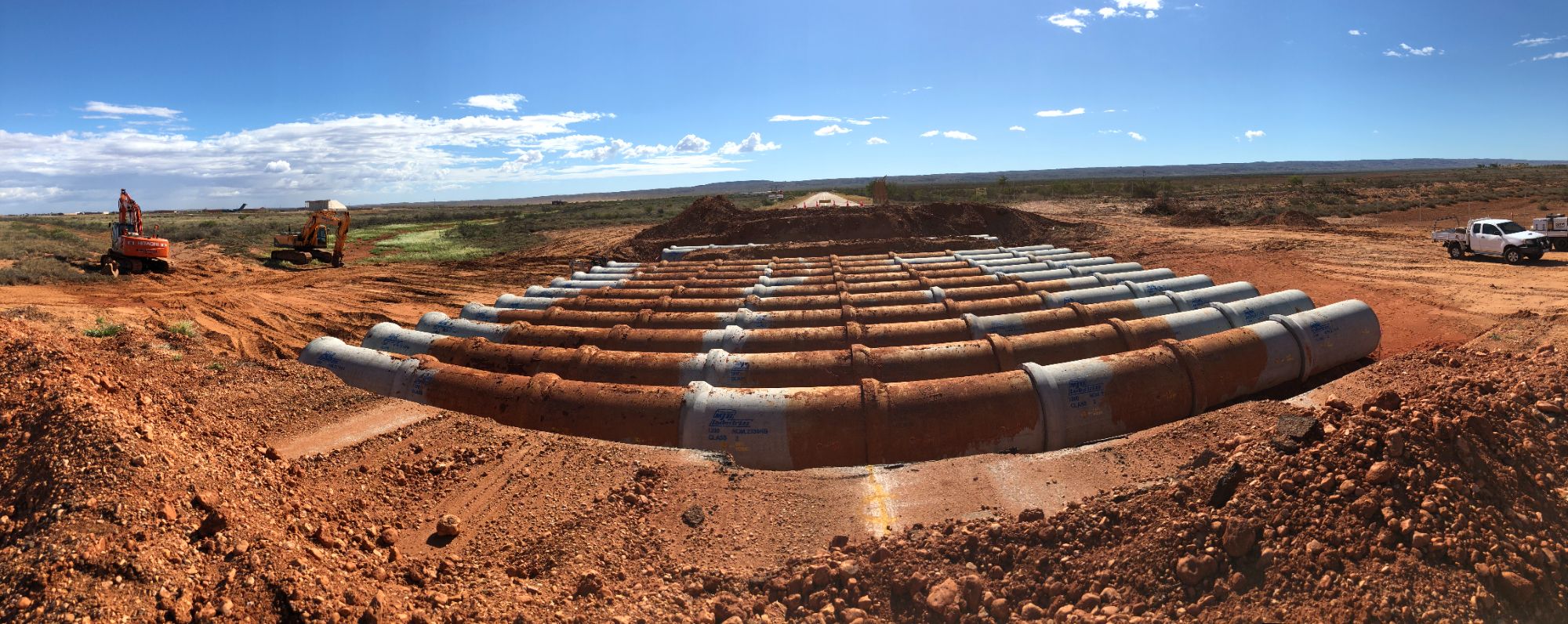 Exmouth Civil Earthworks : Earthworking Exmouth : Onslow Earthworks ...