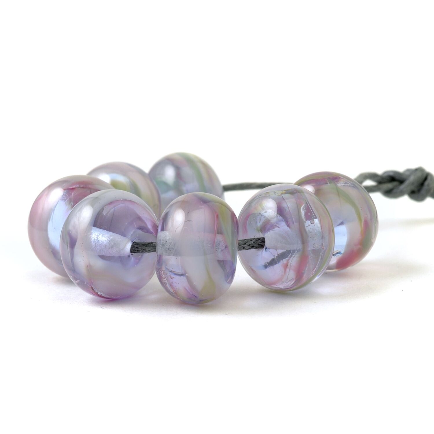 Handmade Lampwork Glass Bead Sets UK