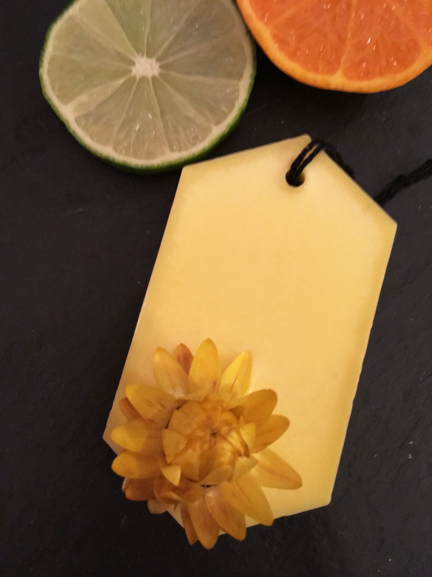 Rapeseed Wax Tablets