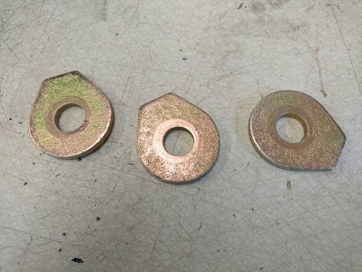 Beam Mounting Washers