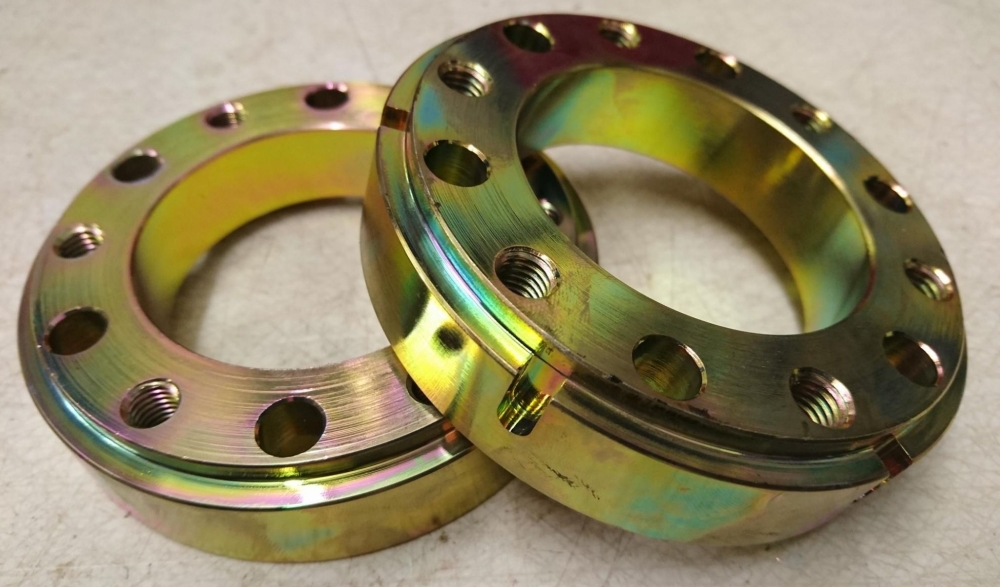 CV Spacers / Speed Sensor Triggers