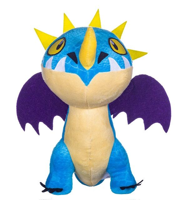 How To Train Your Dragon Plush Toy 10" / DEADLY NADDER