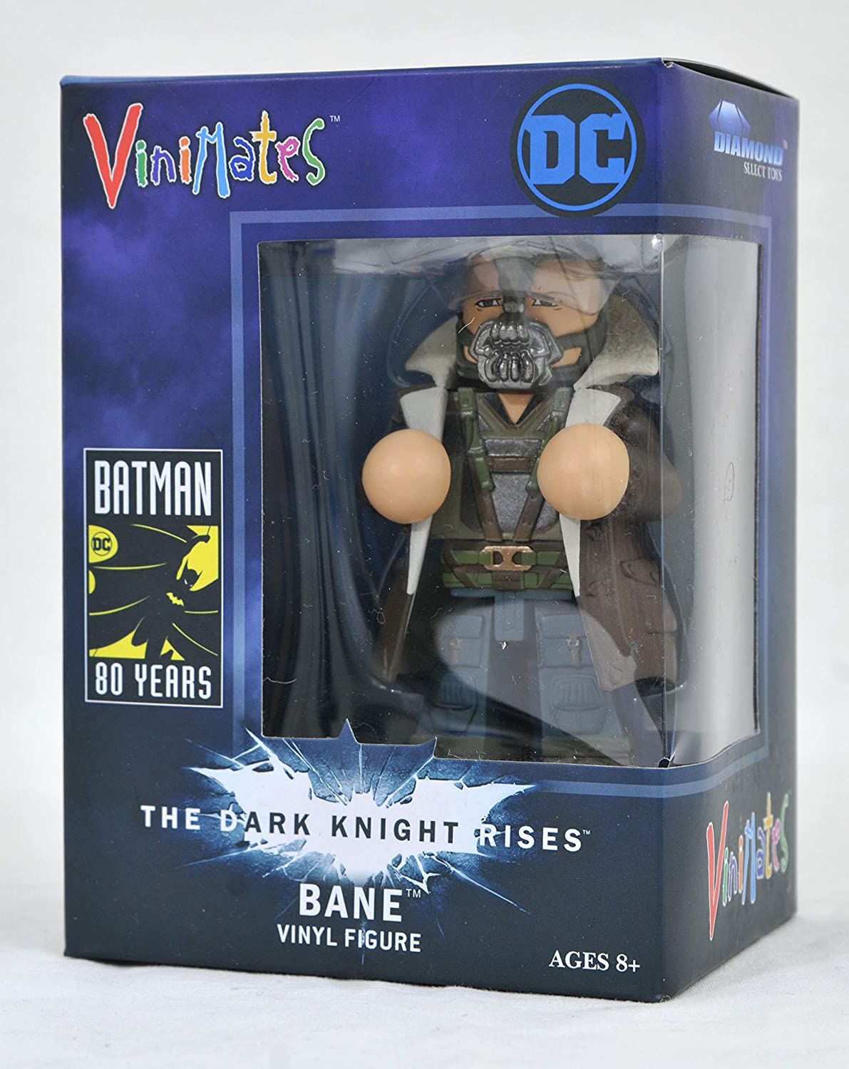Vinimates Batman The Dark Knight , bane