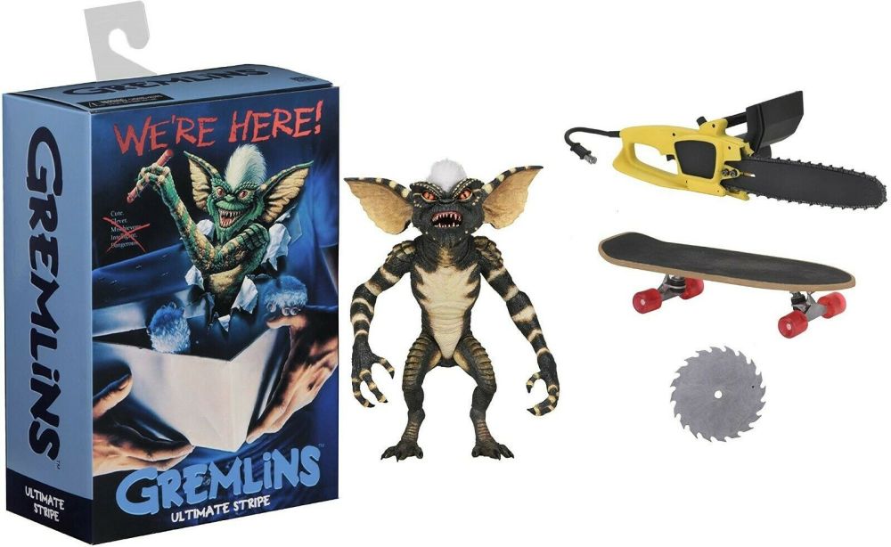 NECA Gremlins Ultimate Stripe Gremlin 7 Inch Action Figure