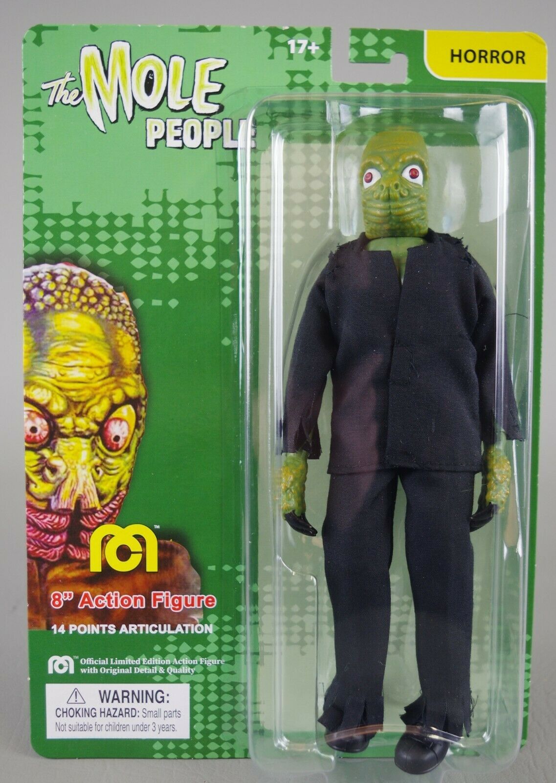 Mego Universal The Mole People - Wave 14