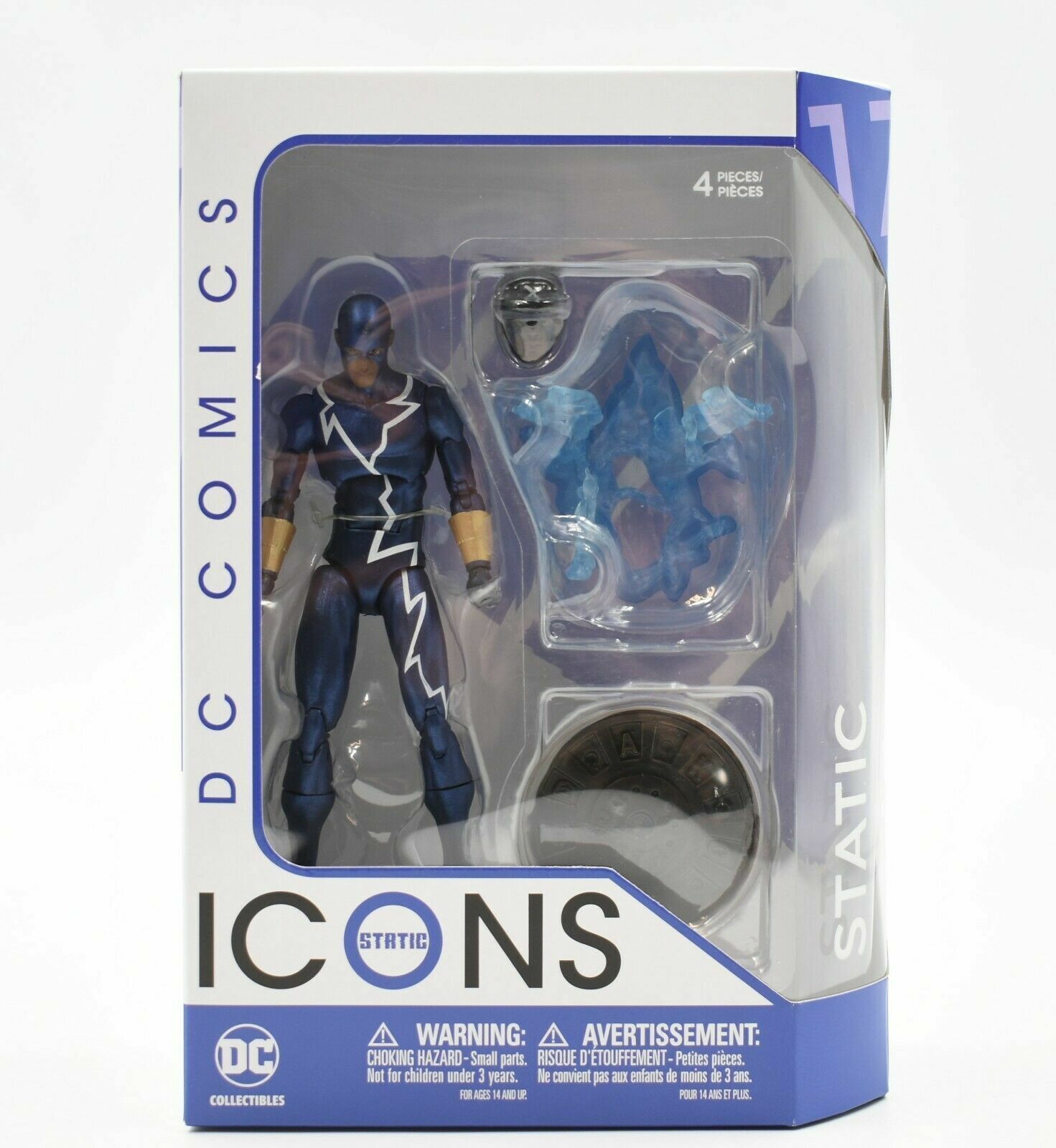 DC Collectibles DC Comics Icons Static Action Figure