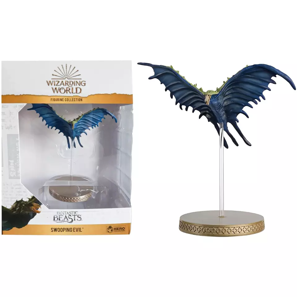 Wizarding World Figurine Fantastic Beasts Swooping Evil