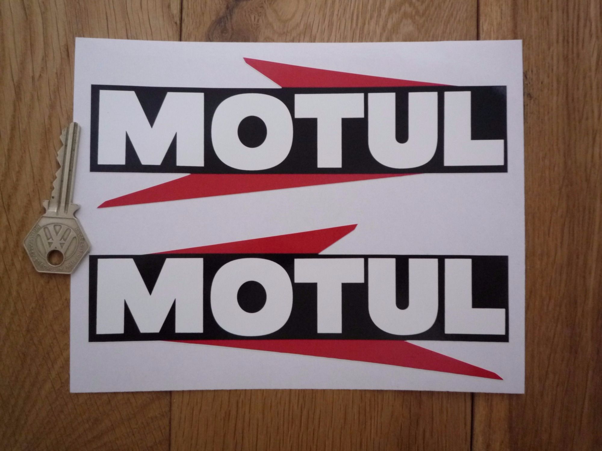 Mitsubishi Electric Solid State Magneto Sticker - 4.25"