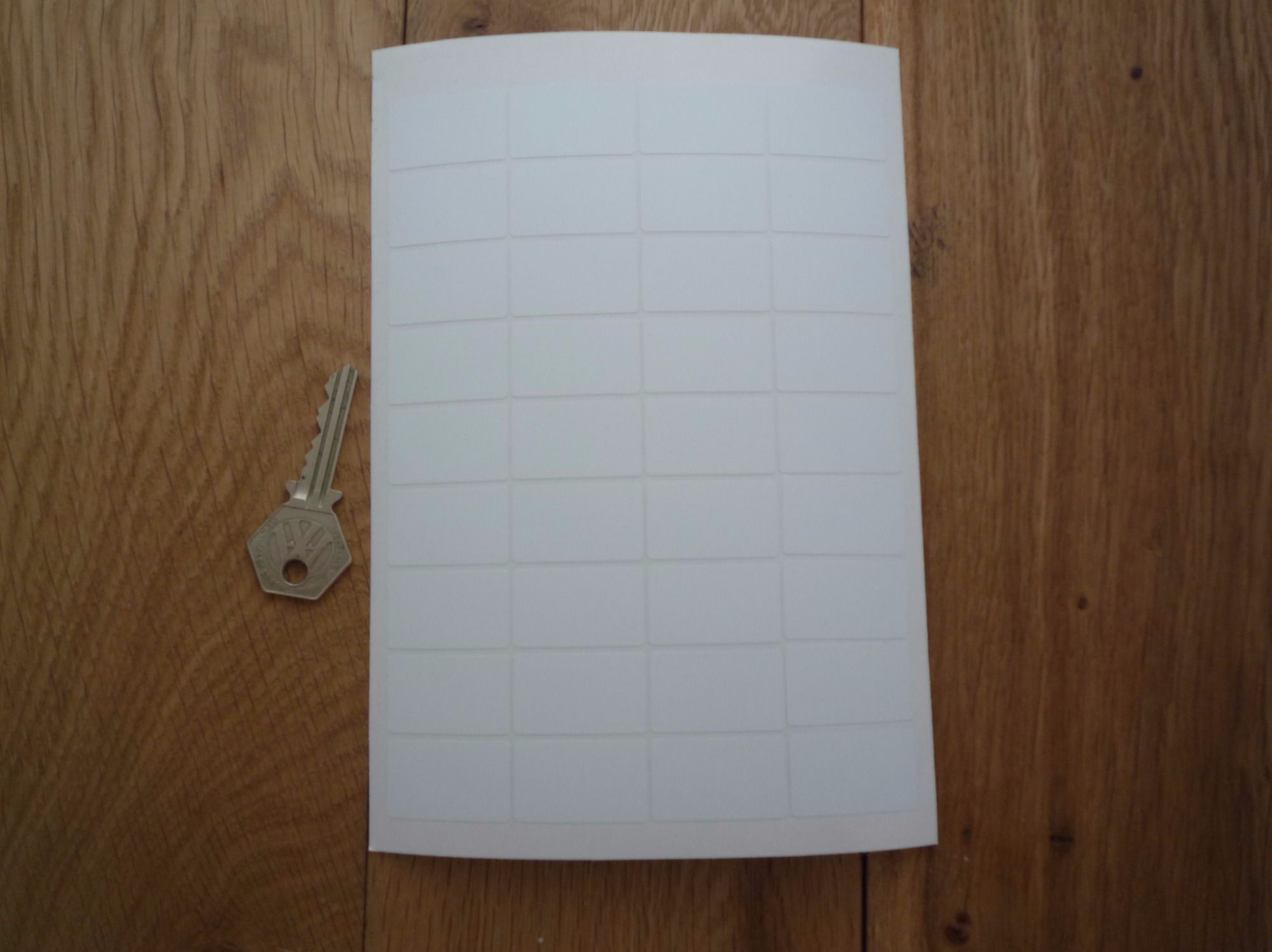 Plug Label Sets - Identify The Correct Plug Everytime