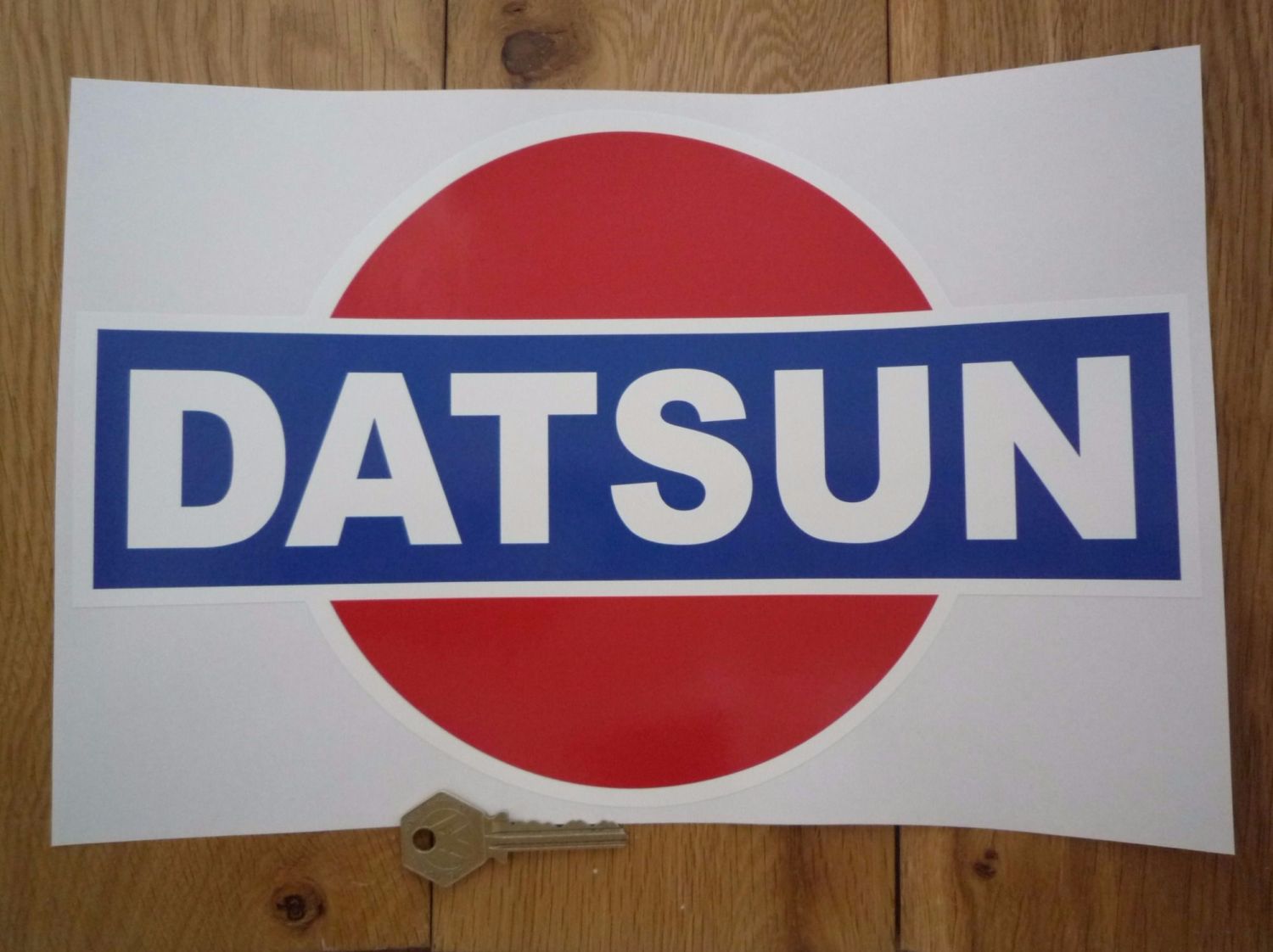Datsun - I Say Ding Dong Shop - Buy Stickers, Decals & Unique Automobilia.