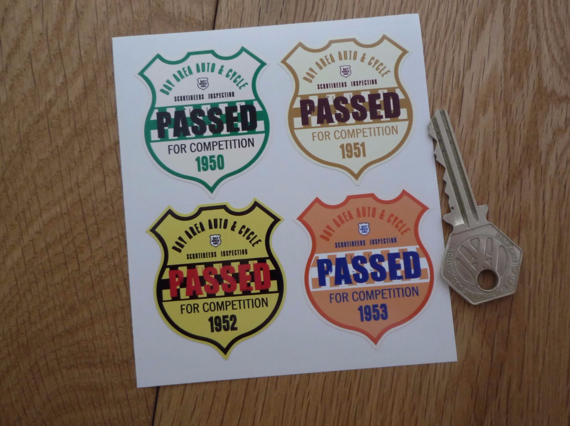 Bay Area - I Say Ding Dong Shop - Buy Stickers, Decals & Unique ...