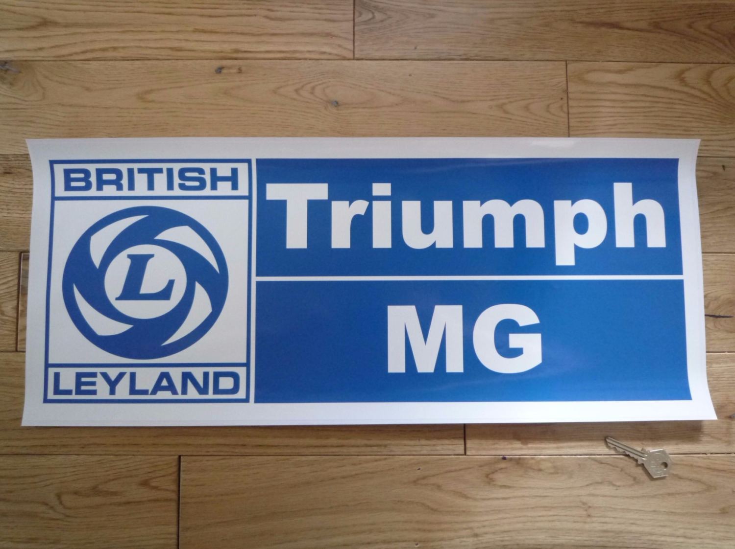 British Leyland Automotive Stickers - Page 2