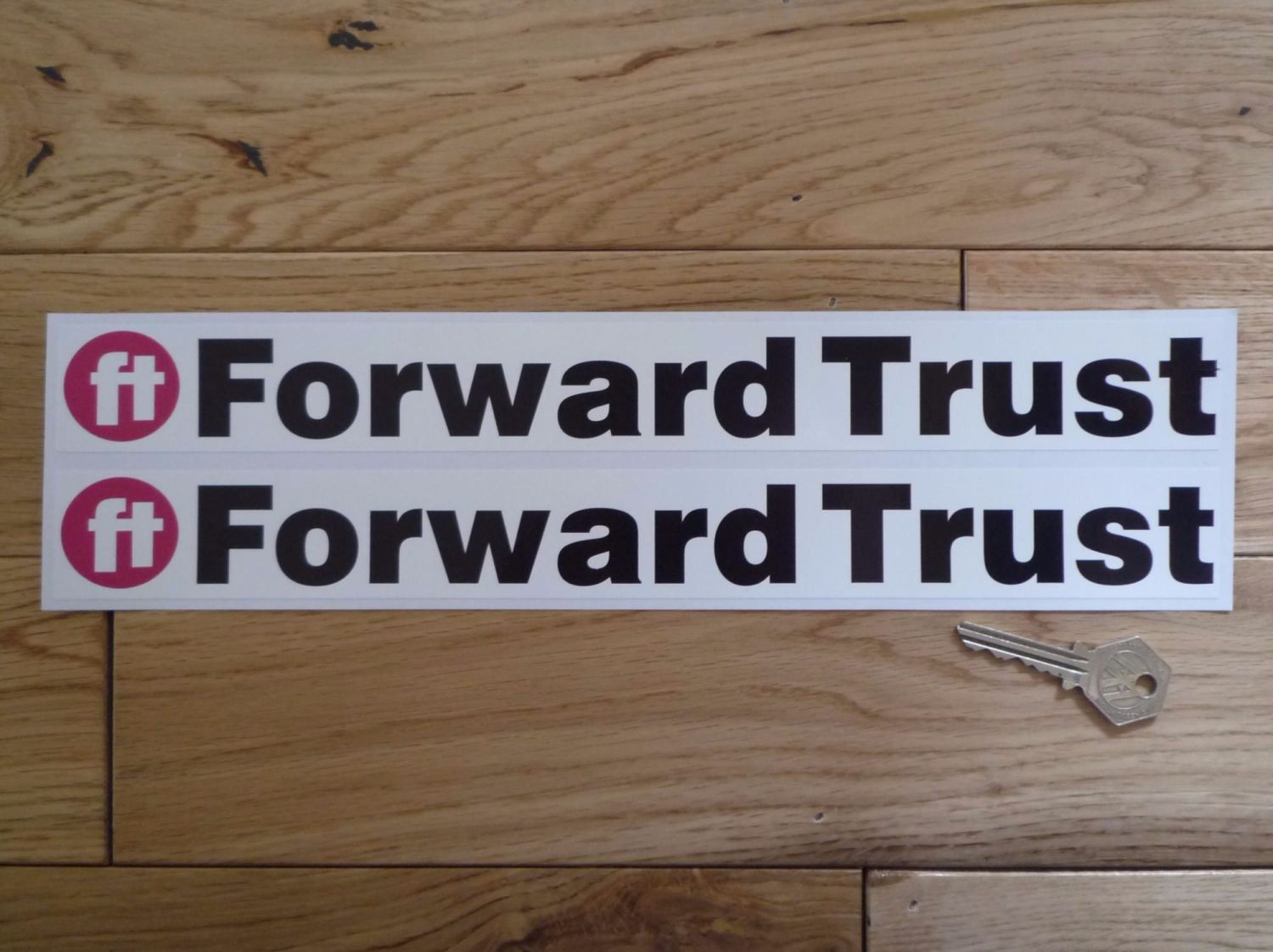 Forward Trust - I Say Ding Dong Shop - Buy Stickers, Decals & Unique ...