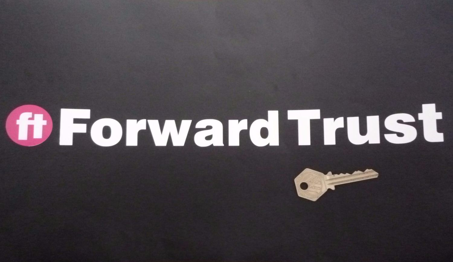 Forward Trust - I Say Ding Dong Shop - Buy Stickers, Decals & Unique ...
