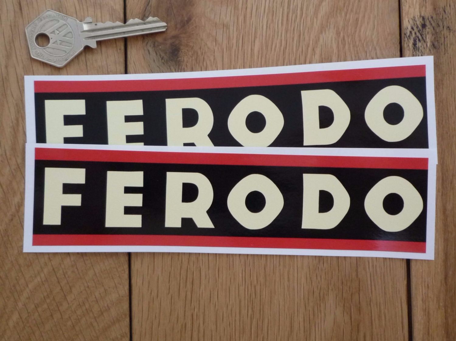 Ferodo - I Say Ding Dong Shop - Buy Stickers, Decals & Unique Automobilia.