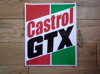 Castrol GTX - I Say Ding Dong Shop - Buy Stickers, Decals & Unique ...