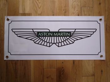 Aston Martin Decal Stickers