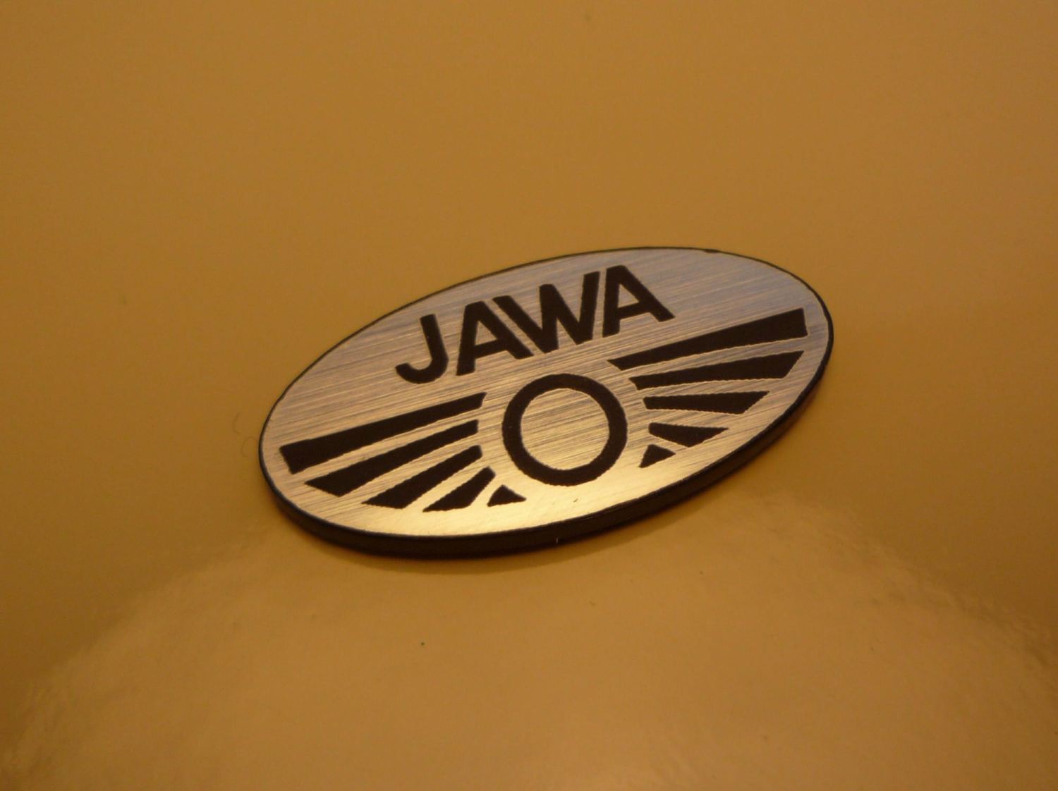 Jawa - I Say Ding Dong Shop - Buy Stickers, Decals & Unique Automobilia.
