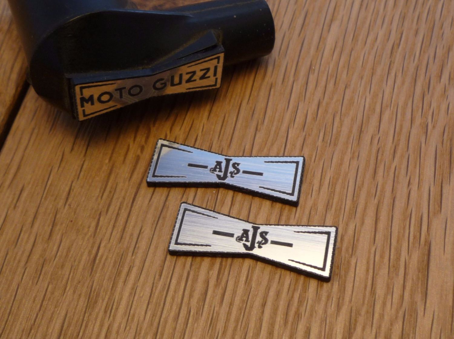 AJS Motorcycles Stickers & Decals