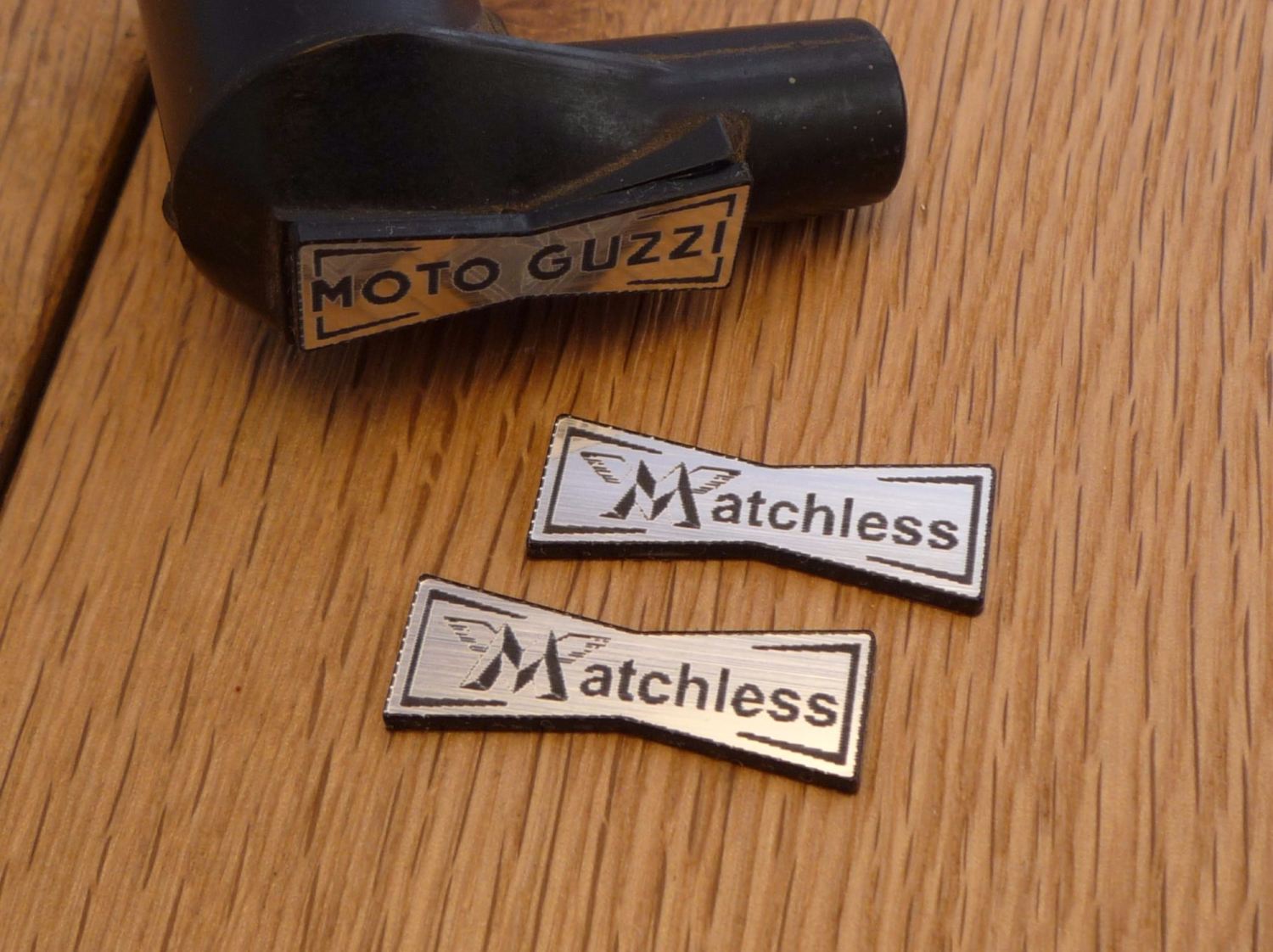 Matchless - I Say Ding Dong Shop - Buy Stickers, Decals & Unique ...