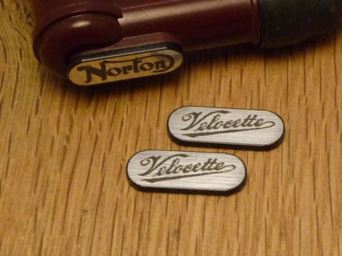 Velocette - I Say Ding Dong Shop - Buy Stickers, Decals & Unique ...