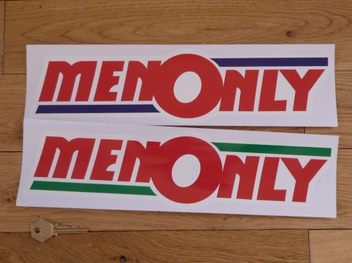 Men Only - I Say Ding Dong Shop - Buy Stickers, Decals & Unique ...