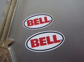 Bell Helmets Stickers
