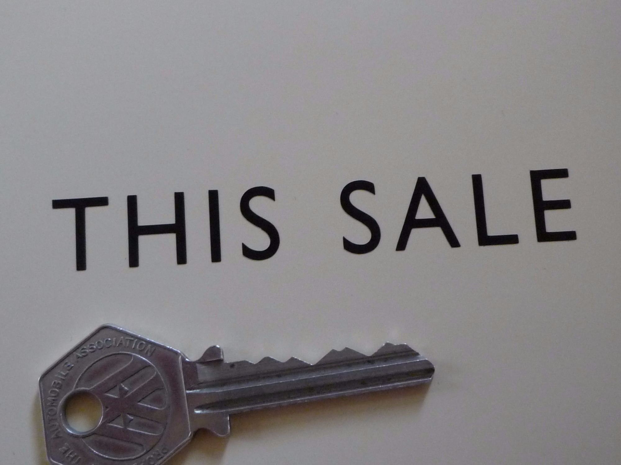 Gallons & Pricing £/$ Petrol Pump Stickers Set