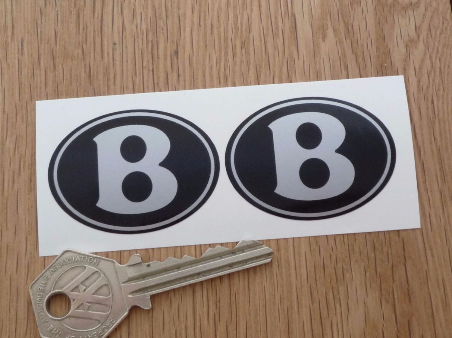 Bentley Automotive Decal Stickers
