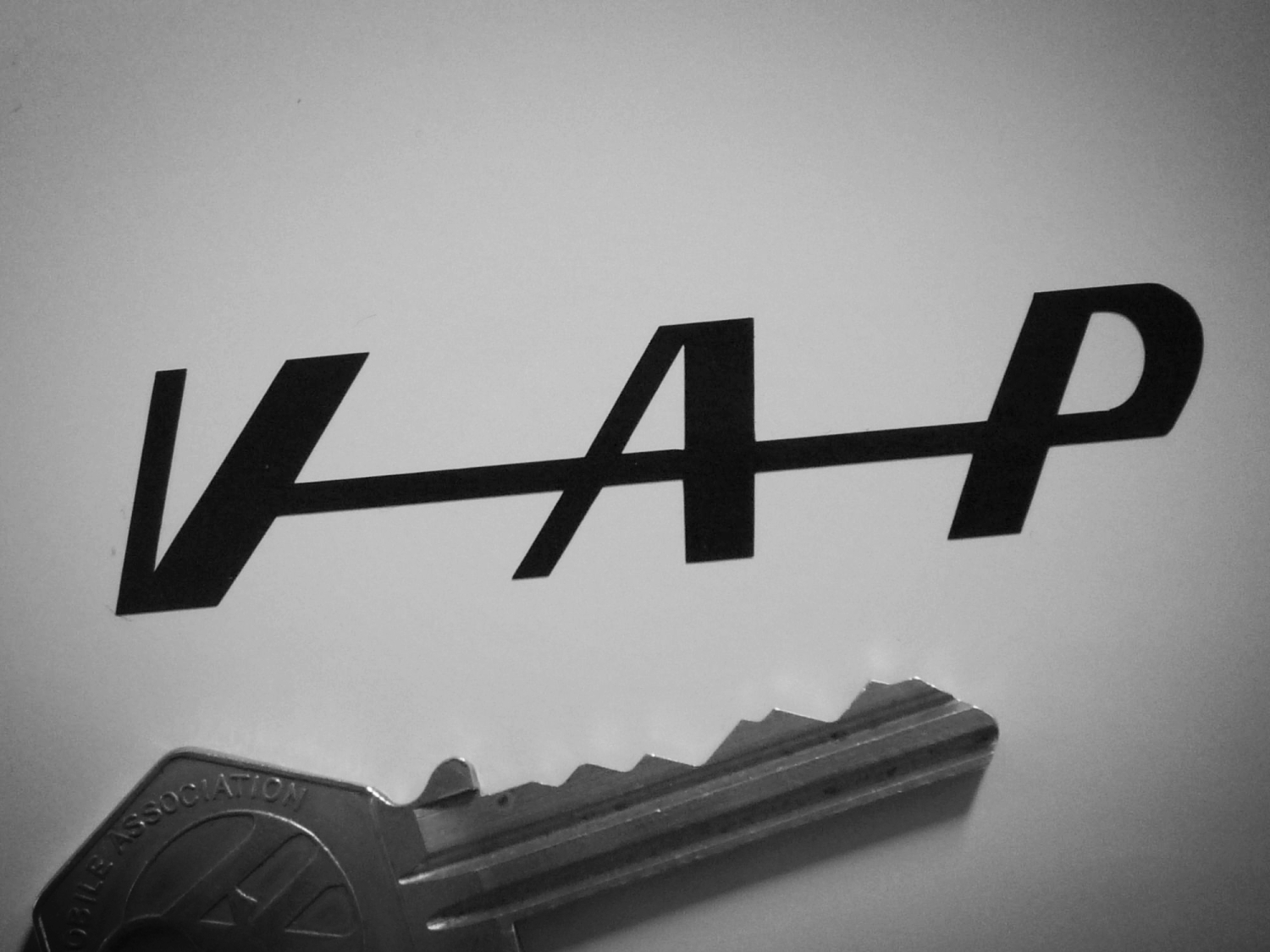 VAP - I Say Ding Dong Shop - Buy Stickers, Decals & Unique Automobilia.