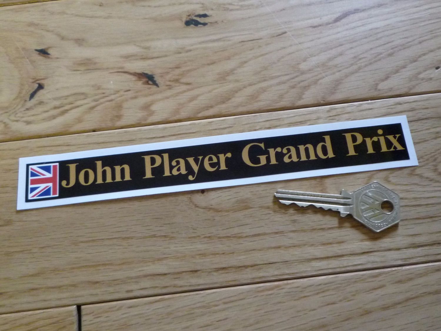 John Player/JPS - I Say Ding Dong Shop - Buy Stickers, Decals & Unique ...