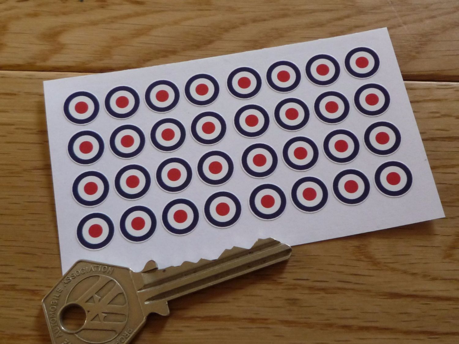 RAF - I Say Ding Dong Shop - Buy Stickers, Decals & Unique Automobilia.