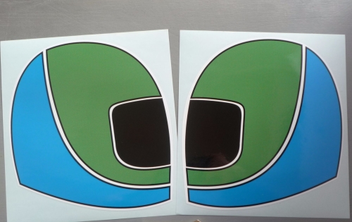 Austin Rover - I Say Ding Dong Shop - Buy Stickers, Decals & Unique ...
