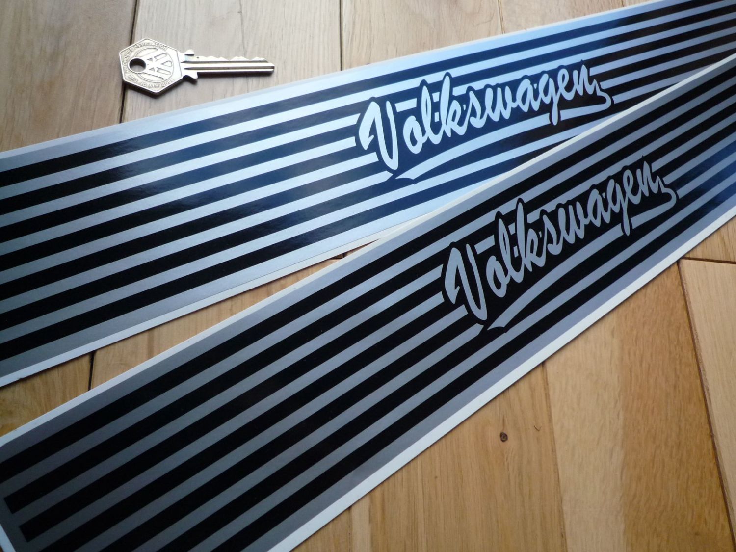 VW - I Say Ding Dong Shop - Buy Stickers, Decals & Unique Automobilia ...