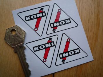 Koni - I Say Ding Dong Shop - Buy Stickers, Decals & Unique Automobilia.