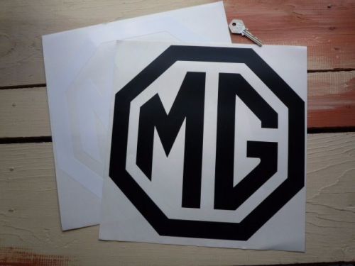 MG - I Say Ding Dong Shop - Buy Stickers, Decals & Unique Automobilia ...