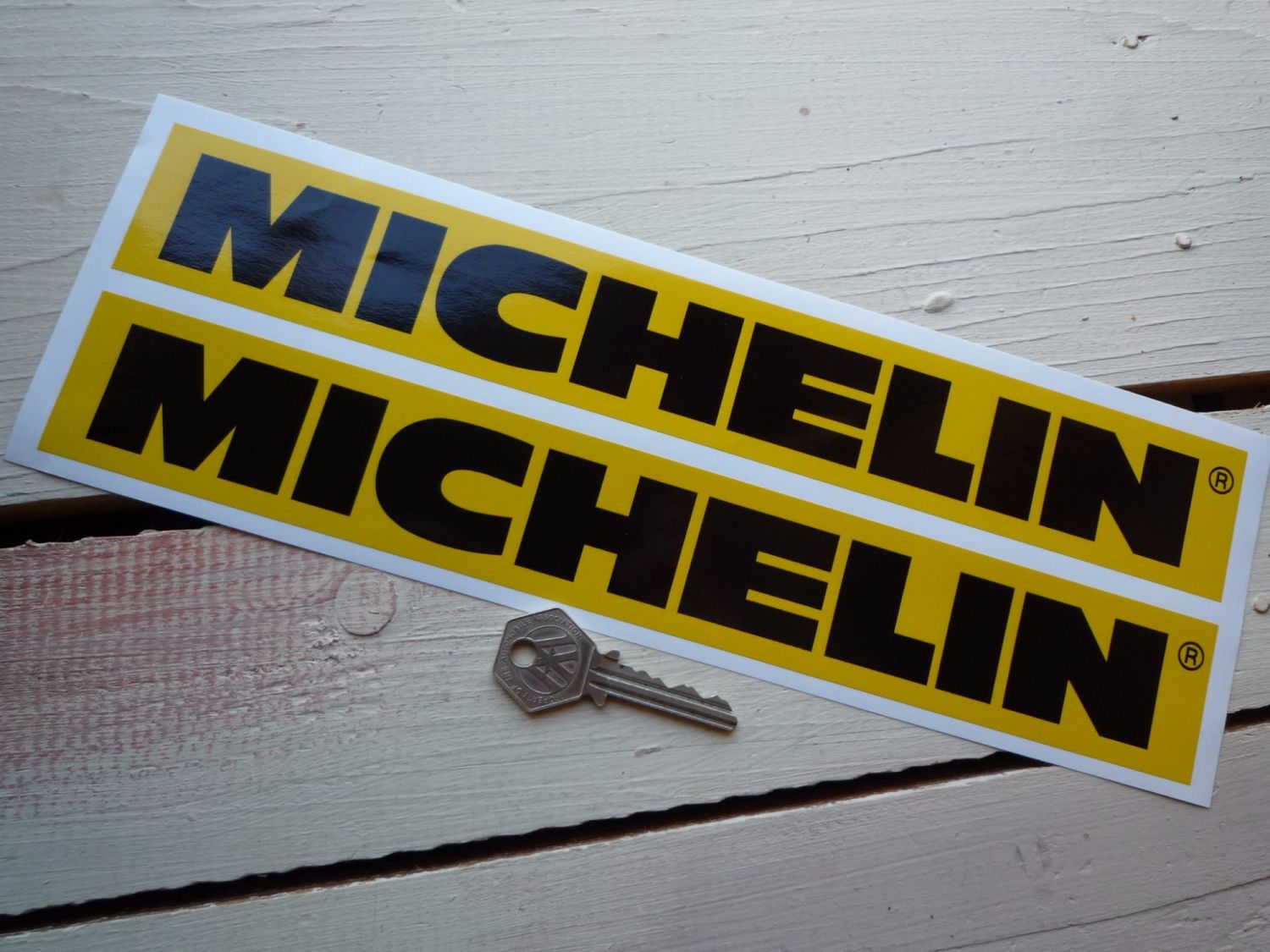 Michelin - I Say Ding Dong Shop - Buy Stickers, Decals & Unique ...