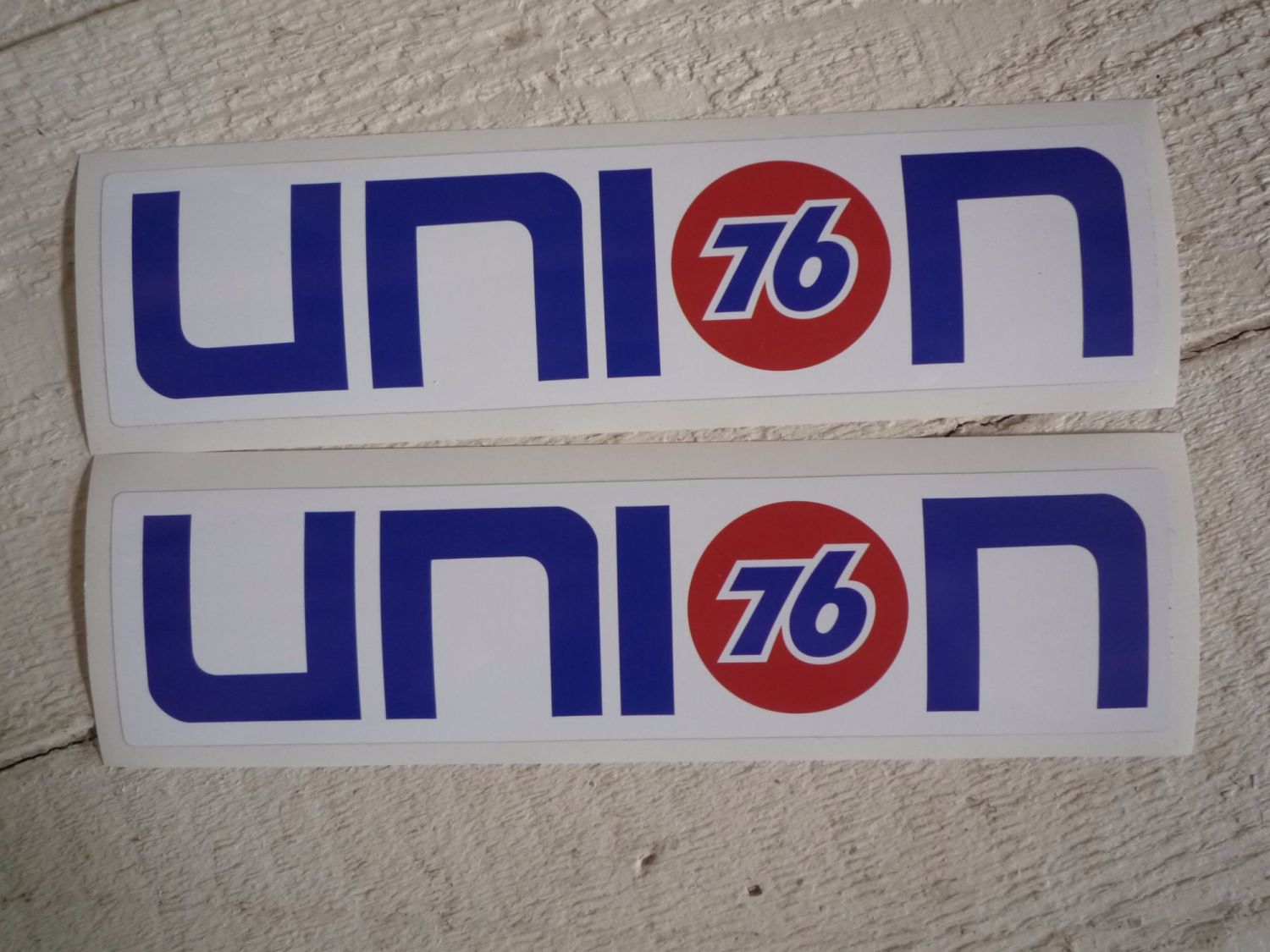 Union - I Say Ding Dong Shop - Buy Stickers, Decals & Unique Automobilia.