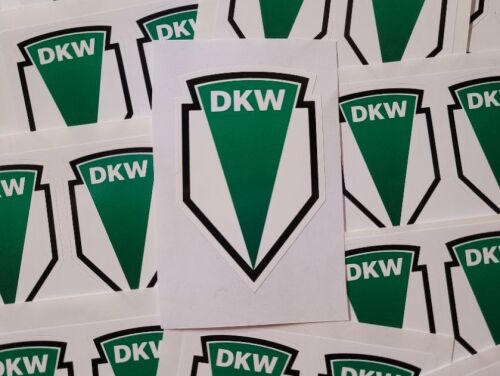 Classic Motoring Decals & Stickers from Dacia to Dunlop