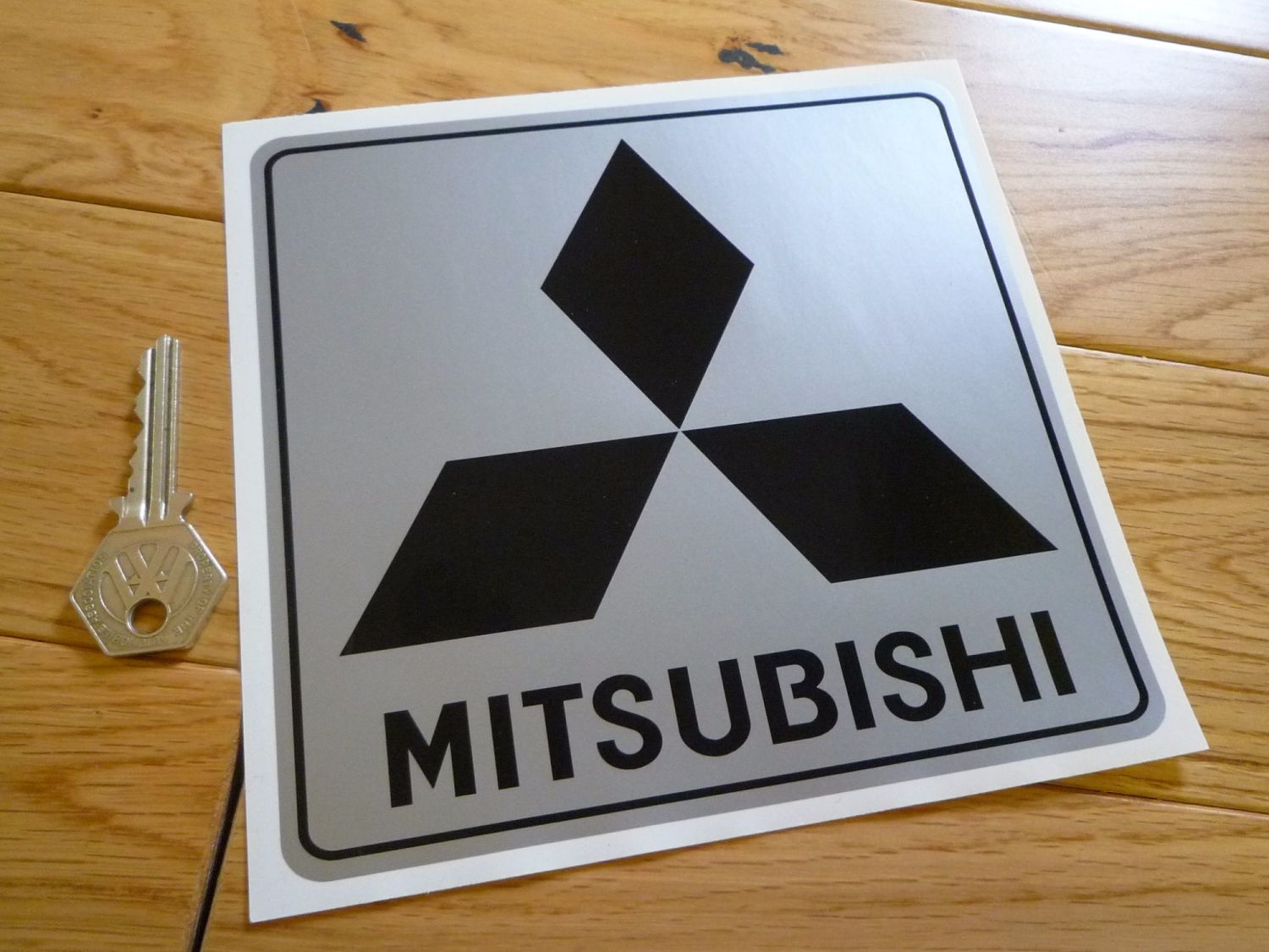 Mitsubishi - I Say Ding Dong Shop - Buy Stickers, Decals & Unique ...