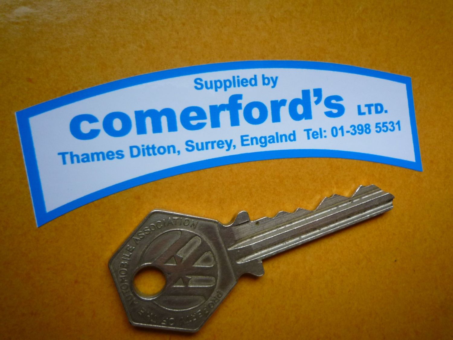 Ariel Motorcycle Stickers