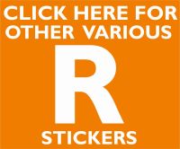 Classic Motoring Decals & Stickers from RAC to Rover