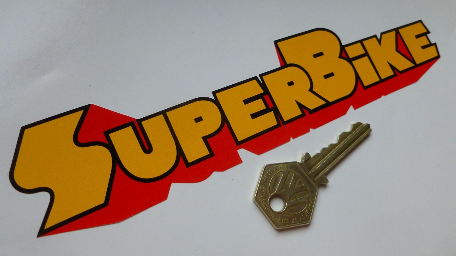 Harris - I Say Ding Dong Shop - Buy Stickers, Decals & Unique Automobilia.